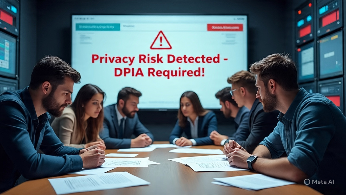 DPIA Guide for IT & Software Companies Under India's DPDP Act - virtrigo
